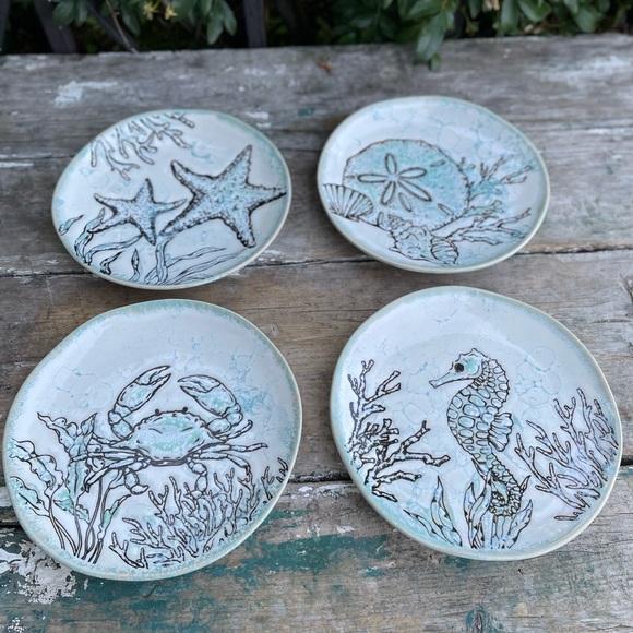 Spectrum Designz | Dining | Spectrum Sea Cove Island Coastal Appetizer ...